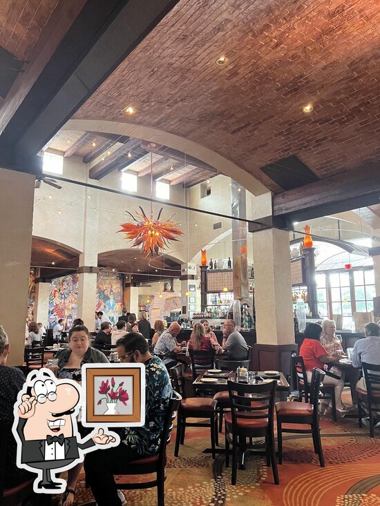 Grotto Ristorante, Houston - Restaurant menu, prices and reviews
