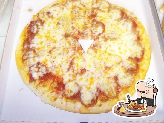 Nite Train Pizza, 515 20th Ave SE in Minot - Restaurant menu and reviews