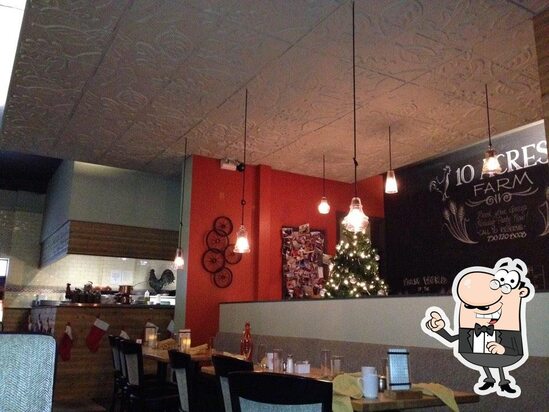10 Acres Bistro in Victoria - Restaurant menu and reviews