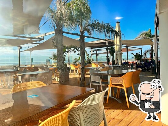 Carta de Ams Restaurant, Ampuriabrava