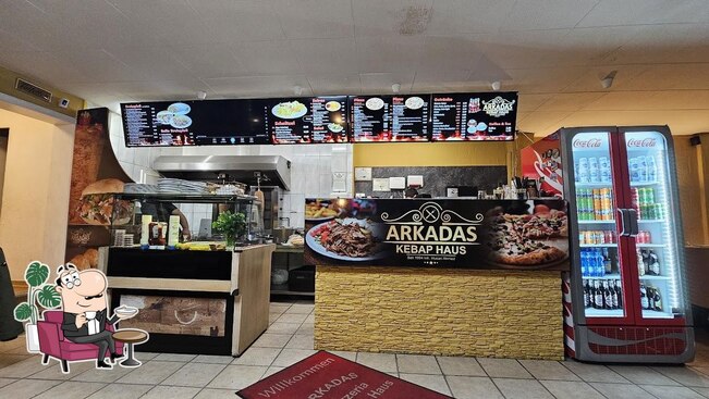 Arkadas Kebap-Haus, Fulda - Menú del restaurante, precios y reseñas