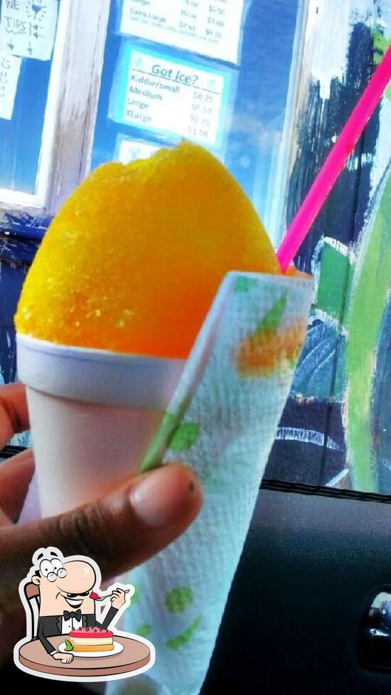 Bahama Ice, Danforth & Kelly in Edmond - Restaurant reviews