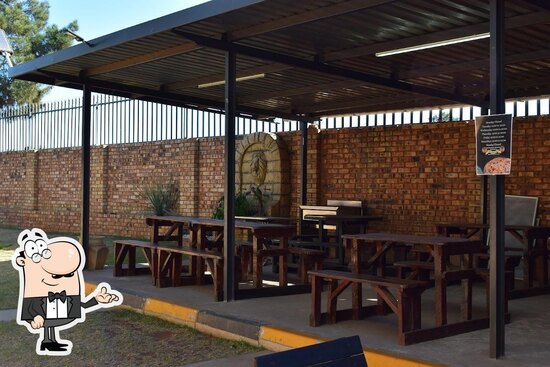 Zims Corner Pizza, Randfontein - Restaurant menu, prices and reviews