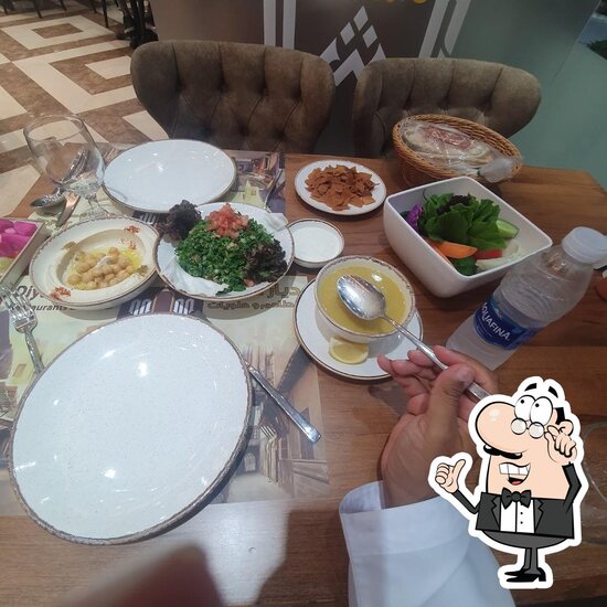 Dyar Al Sham Restaurant & Sweet, Sharjah - Restaurant menu and reviews