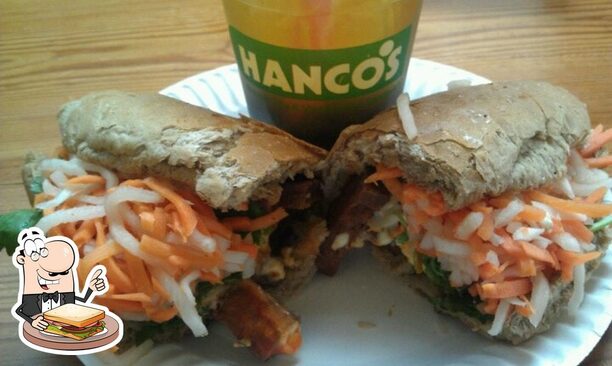 Hanco's, 147 Montague St in New York City - Restaurant menu and reviews