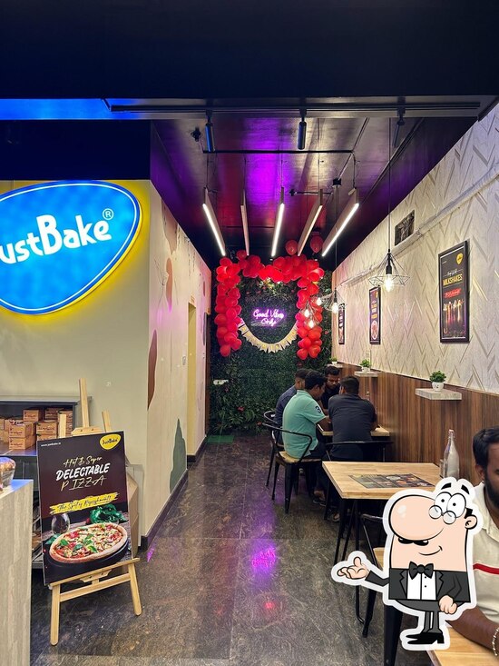Just Bake Cafe, Bengaluru - Restaurant menu, prices and reviews