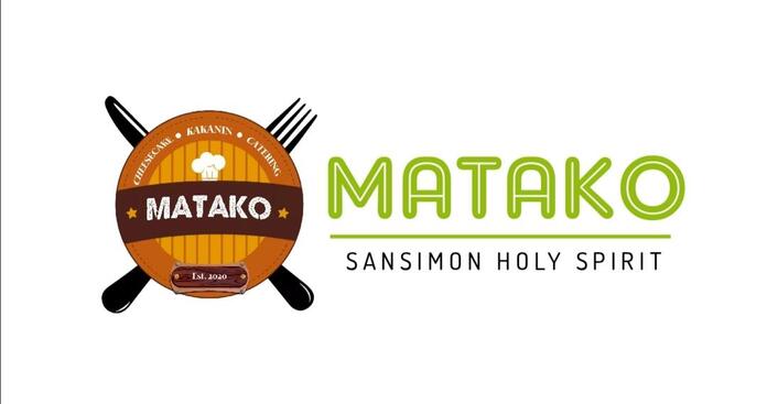 Menu at MATAKO Holy Spirit restaurant, Quezon City
