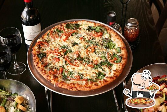 Palio's Pizza Cafe Azle in Azle - Restaurant menu and reviews