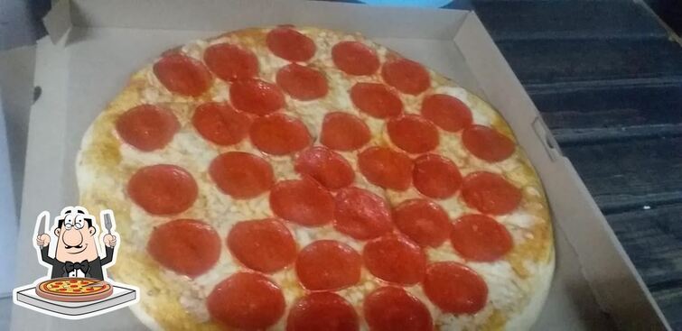 Menu at Pizzas Park restaurant, Santa Ana Nextlalpan