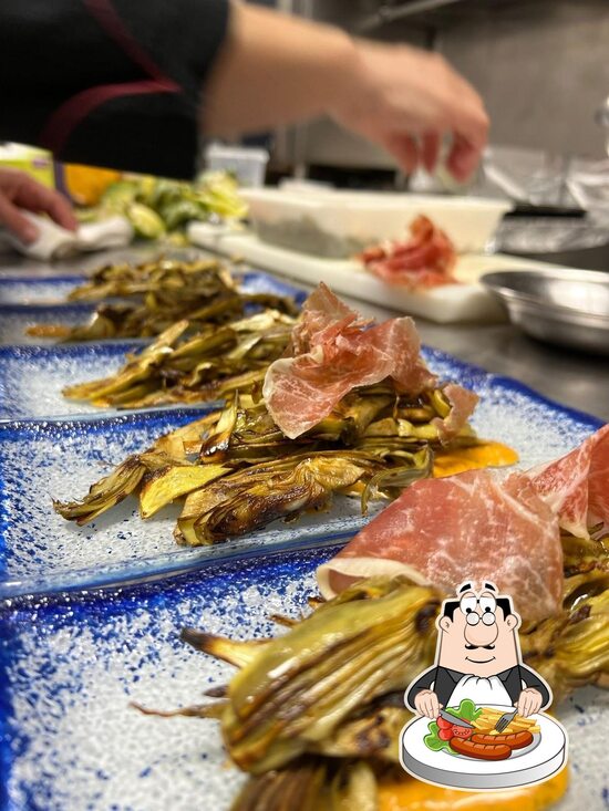 Carta de Rebò Restaurant, Ribarroja de Turia