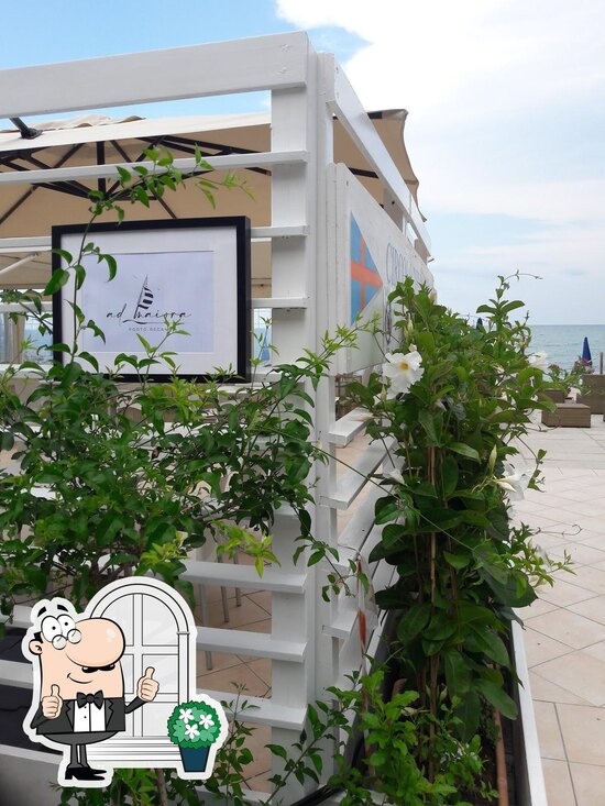 Ristorante Ad Maiora, Porto Recanati - Menu del ristorante, prezzi e ...