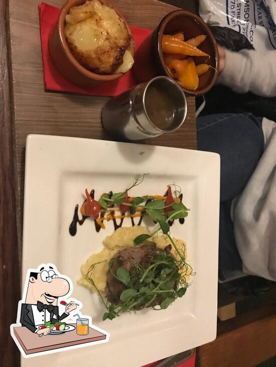 The WaterFront in Inverness - Restaurant menu and reviews