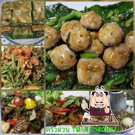 Tuan Kitchen, Betong - Menú del restaurante, precios y reseñas
