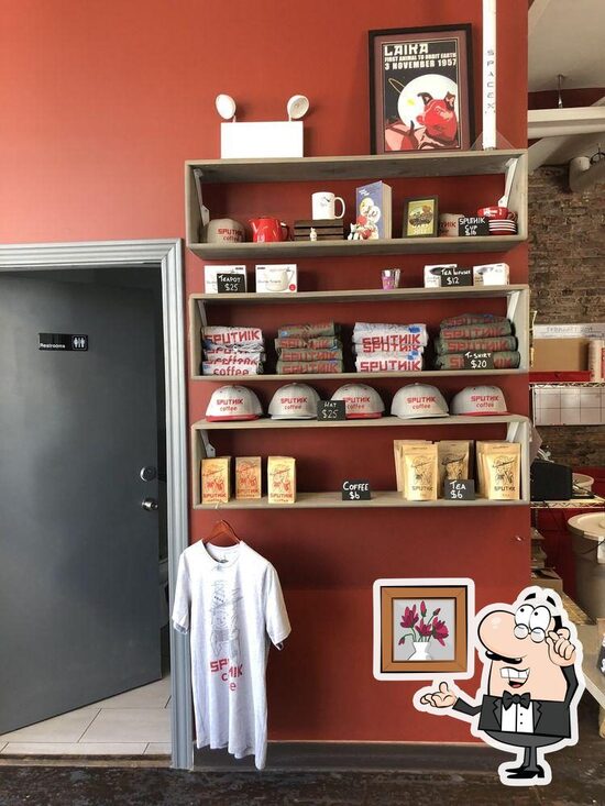 Sputnik Coffee Company, Chicago - Restaurant menu, prices and reviews