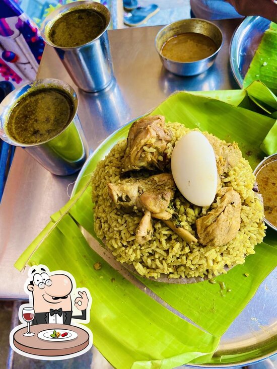 Banashankari Biryani Grand, Bengaluru, 35, Subhash Chandra Bose Rd ...