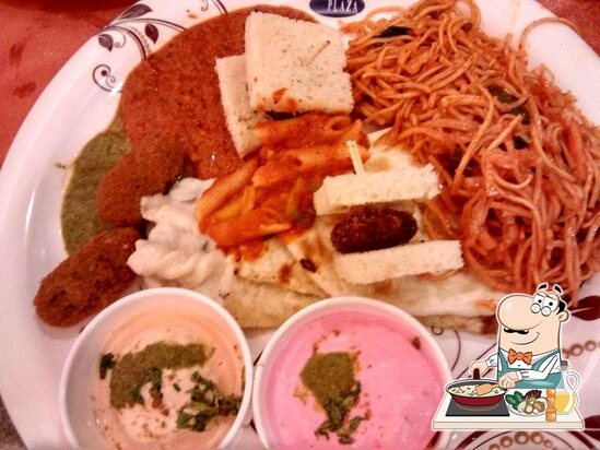Hotel Tip Top Plaza, Thane - Restaurant menu, prices and reviews