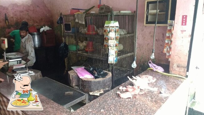 maharashtra Chicken Center, Ambernath - Restaurant menu, prices and reviews