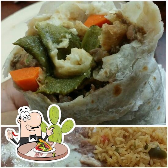 El Taco Rico in Norwalk - Restaurant menu and reviews
