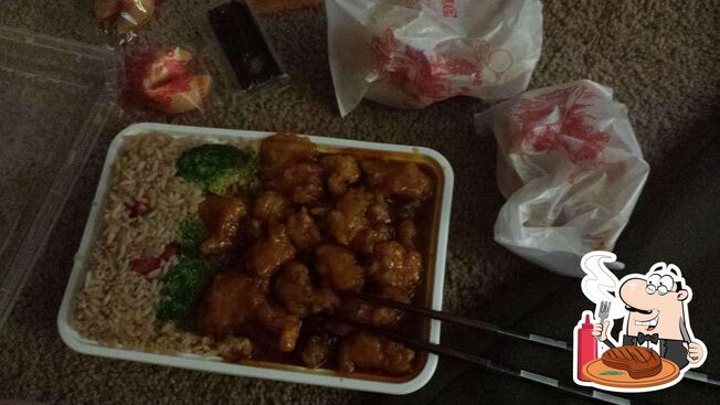 China King, 4301 S National Ave in Springfield - Restaurant menu and ...