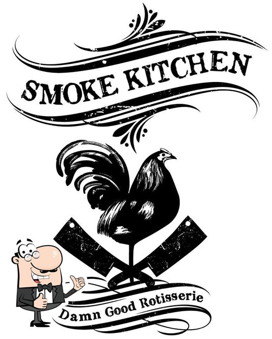 Menu at Smoke Kitchen restaurant, Malvern