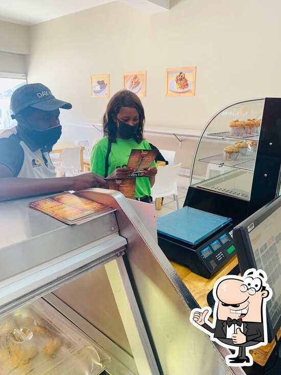 Menu at Spykos Fast Foods, Port Elizabeth