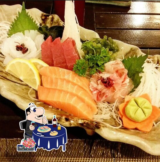 Rio Zen, Makati - Restaurant menu, prices and reviews