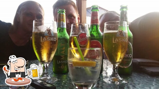 Bar Žabica, Juršinci