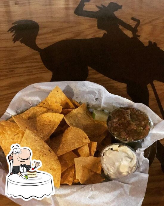 Menu of Brewgards Liquor and Lounge pub & bar, Cody - reviews and ratings