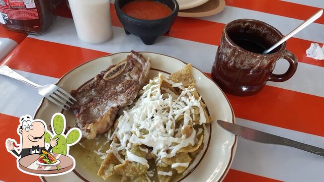 Restaurante Cabana Del Tio Loco, Texcoco de Mora - Opiniones del ...