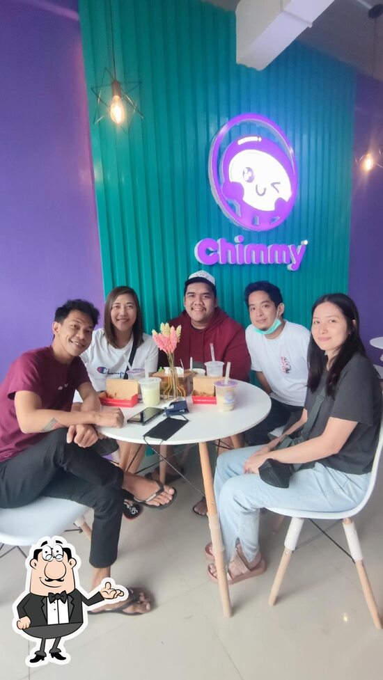 Menu at Chimmy - Poblacion Sta. Maria, Bulacan restaurant, Santa Maria