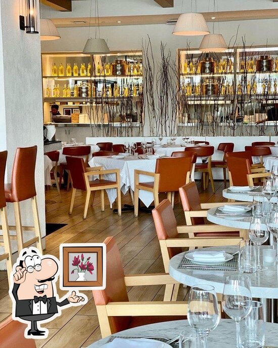 FIG & OLIVE Houston, Houston - Restaurant menu, prices and reviews