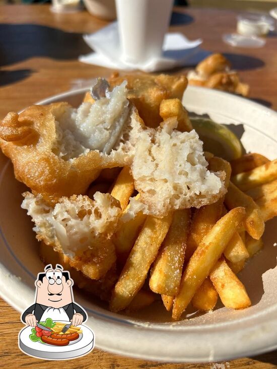 Flatfish Café, Wickham - Restaurant menu, prices and reviews
