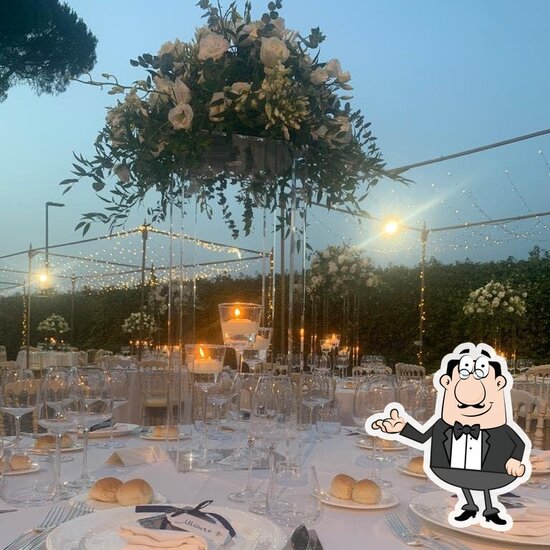 Luce Experience ristorante, Roma - Menu e recensioni del ristorante