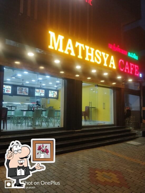 Mathsya Cafe, Thiruthani - Restaurant menu, prices and reviews