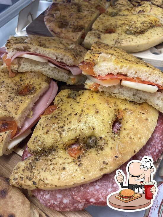 Madoo - Italian Deli Cafè in Reading - Restaurant reviews