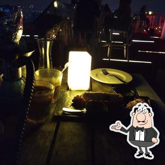 Ozora, Kolkata, 20 Floor - Restaurant menu and reviews