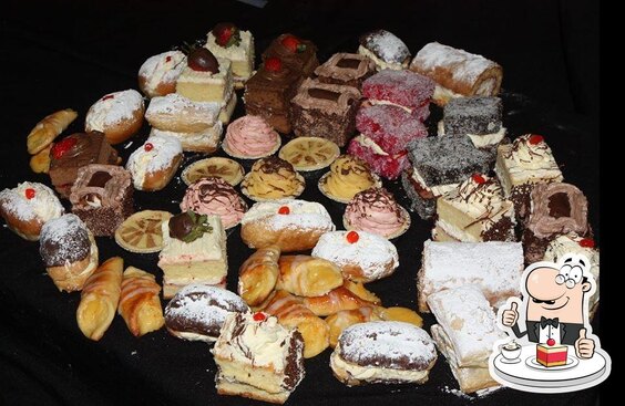 Top Hat Bakery, Midrand - Restaurant menu, prices and reviews