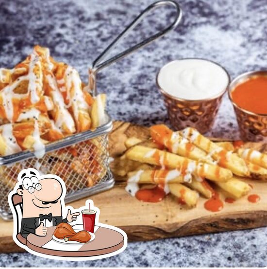 Wicked Burgers Kings Cross, London - Restaurant menu, prices and reviews