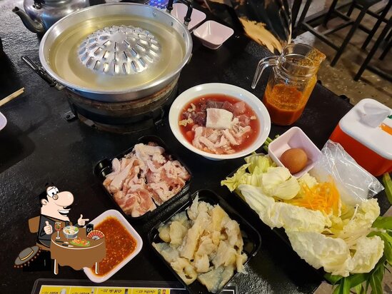 Restaurante Yu Mu Kratha, Bangkok - Opiniones del restaurante