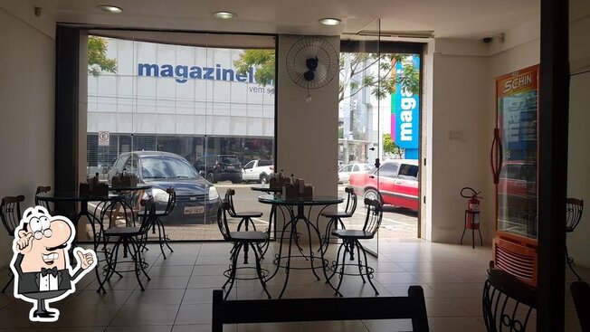 Zalis Café, Chapecó - Menu do restaurante, preços e opiniões