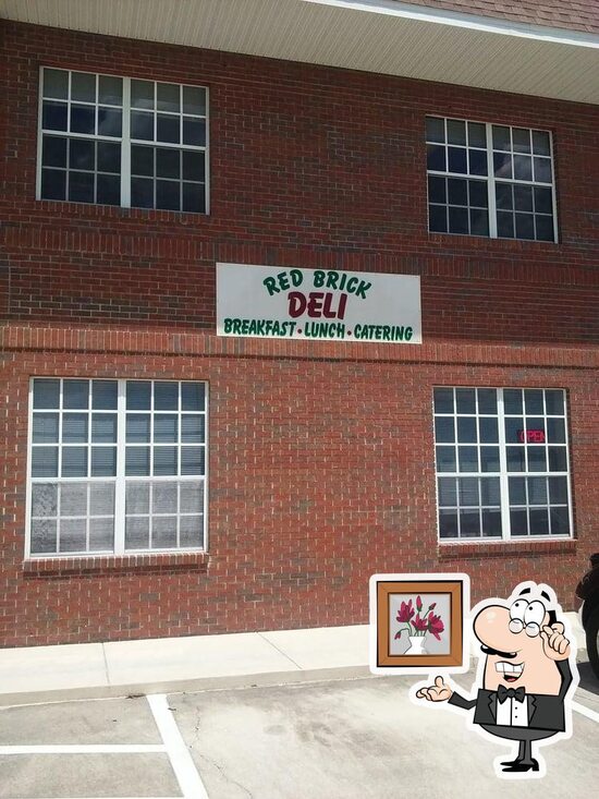 Menu at Red Brick Deli, Longwood, 740 Florida Central Pkwy #1000