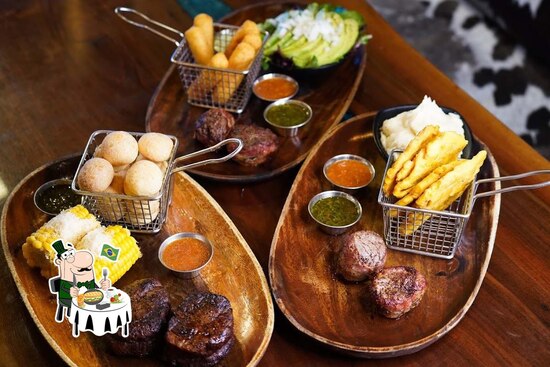 El Toro Loco Churrascaria Steakhouse Little Havana in Miami ...