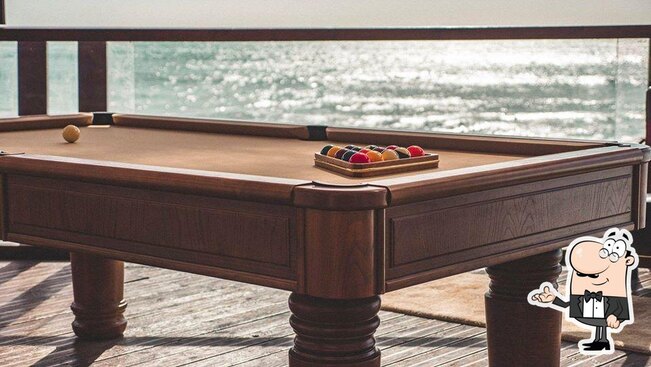 Reverse Restaurant, Estoril - Restaurant menu, prices and reviews