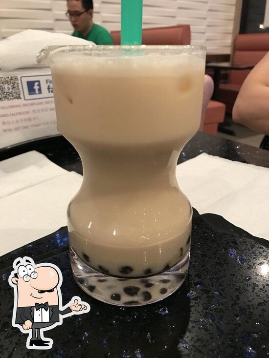 Snowflake Tea House in Duluth - Restaurant menu and reviews