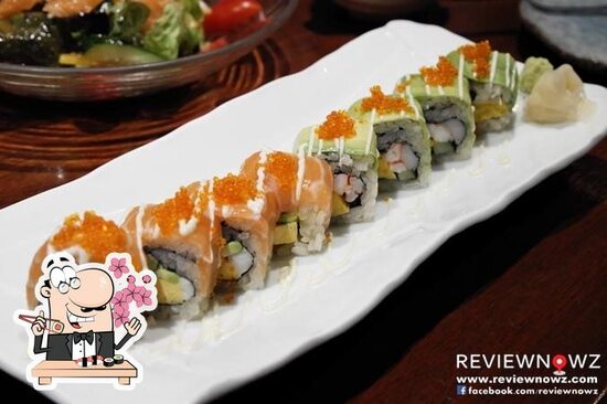 Izakaya Hanako restaurant, Bangkok, 19 5-6 Soi Sukhumvit 19 ...