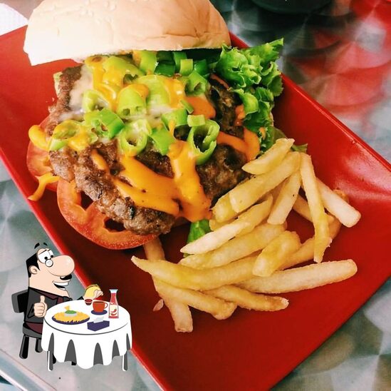 B STOP Burgers, Marikina - Restaurant menu, prices and reviews