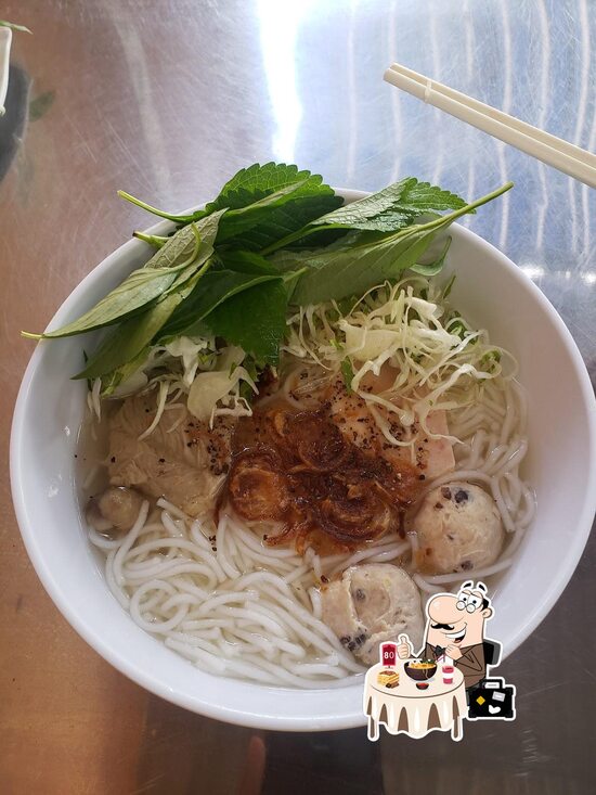 Bún Mọc Nhà Boy, Phan Thiet - Restaurant menu, prices and reviews