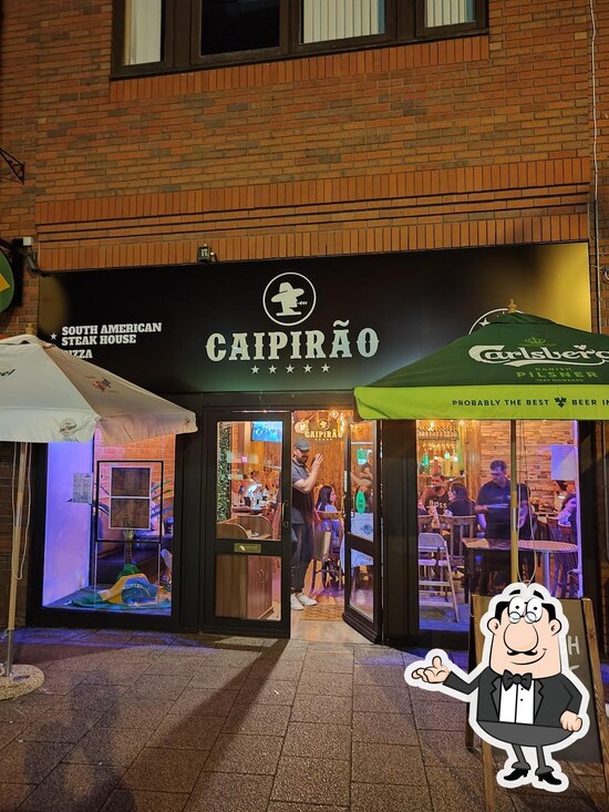 CAIPIRAO SOUTH AMERICAN STEAK HOUSE, High Wycombe - Restaurant menu ...