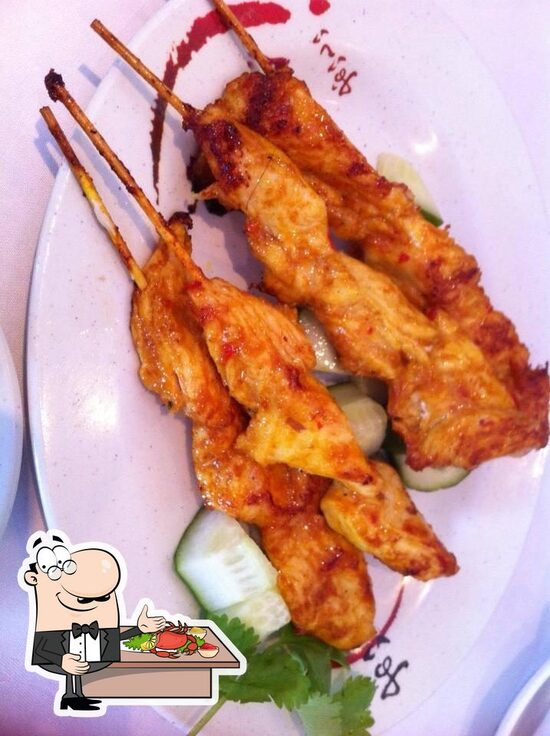 Chu Chin Chow, 7 Cat Hill in New Barnet - Restaurant menu and reviews