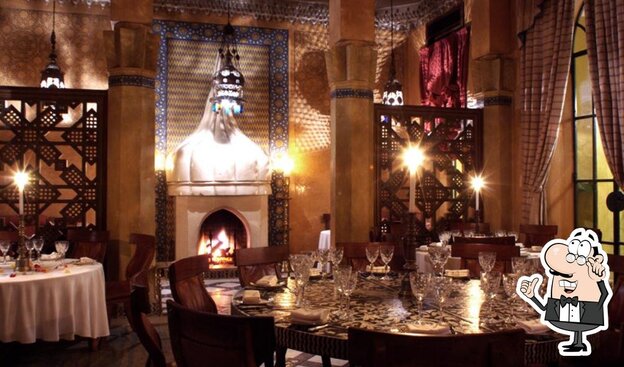 Dar Yacout restaurant, Marrakesh - Restaurant menu and reviews